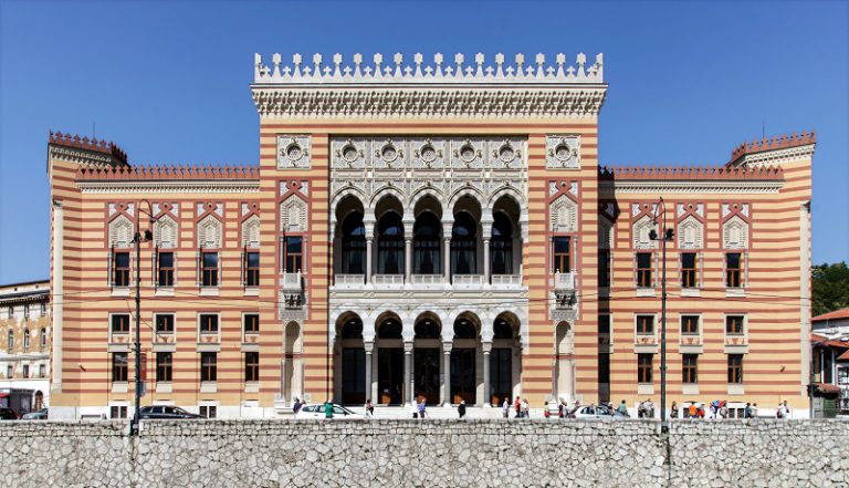 Sarajewo – urokliwa stolica Bośni i Hercegowiny