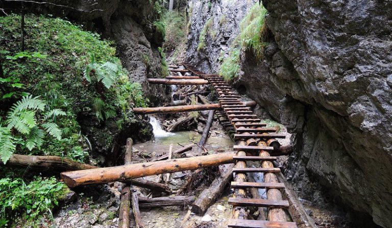 Słowacki Raj – idealne miejsce na aktywny weekend