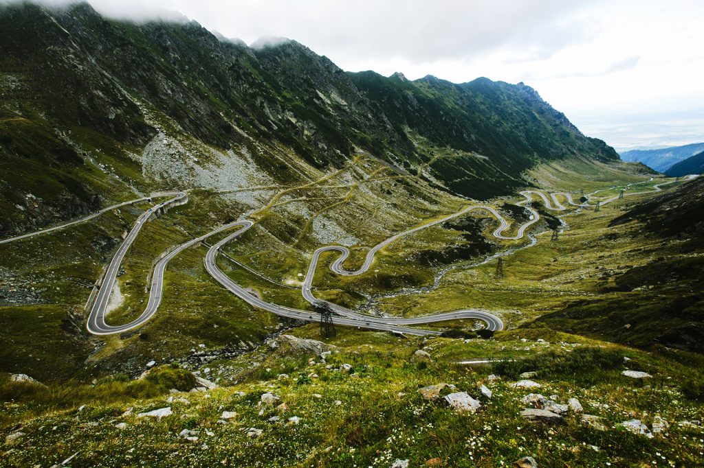 Trasa Transfogarska – rumuńska atrakcja dla zmotoryzowanych