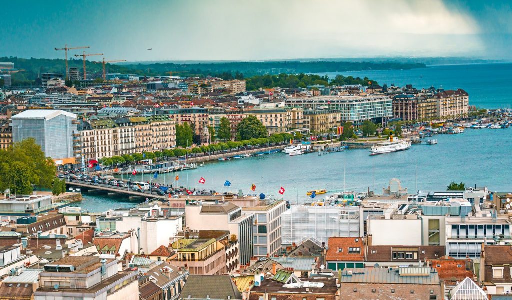 Odkryj atrakcje Genewy i jej okolic!