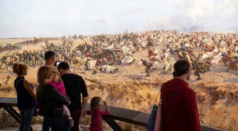 Panorama Racławicka we Wrocławiu – autorzy, cennik, zwiedzanie, historia