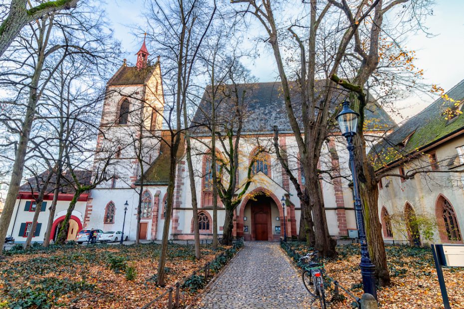 10 najważniejszych atrakcji Bazylei