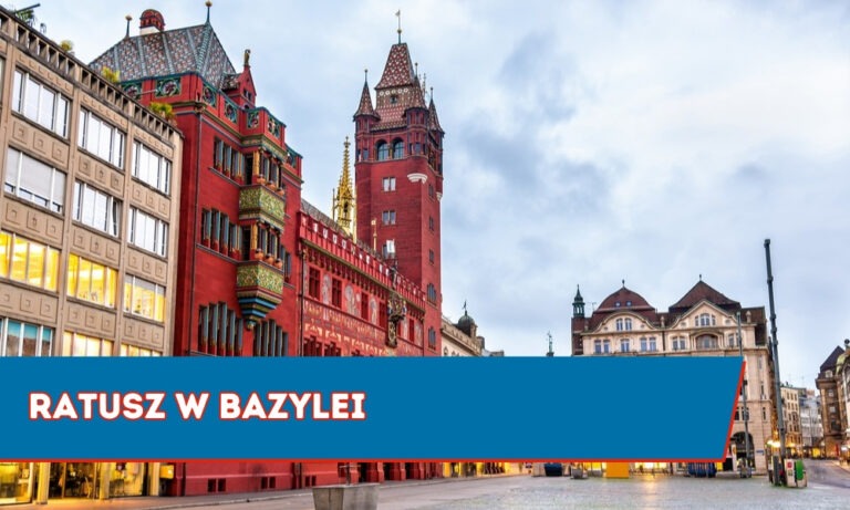 10 najważniejszych atrakcji Bazylei