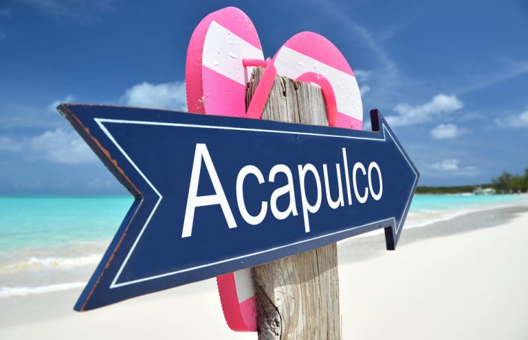 Acapulco (Meksyk) – najsłynniejszy kurort meksykański