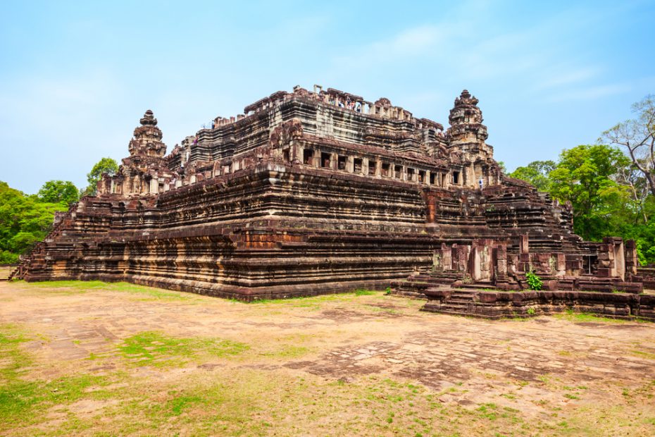 Miejska wi tynia Angkor Wat Najwa niejszy Symbol Khmerskiej Cywilizacji Miejska wi tynia Angkor Wat Najwa niejszy Symbol Khmerskiej Cywilizacji