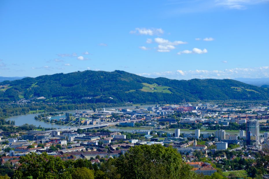 Linz - historia i najciekawsze atrakcje w stolicy górnej Austrii