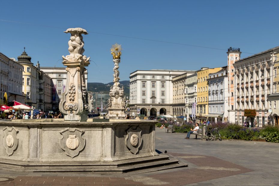 Linz - historia i najciekawsze atrakcje w stolicy górnej Austrii