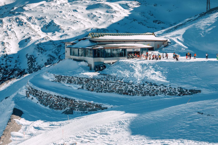 Hintertux (Austria) — trasy, wyciągi, ceny karnetów, najważniejsze ...