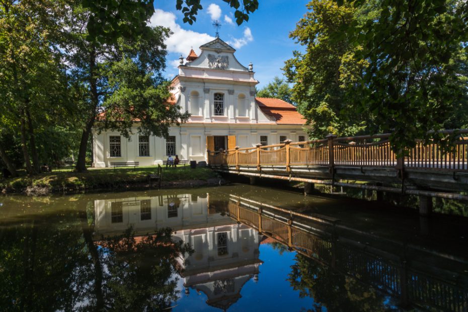 Roztoczański Park Narodowy — ceny biletów, szlaki piesze, rowerowe ...