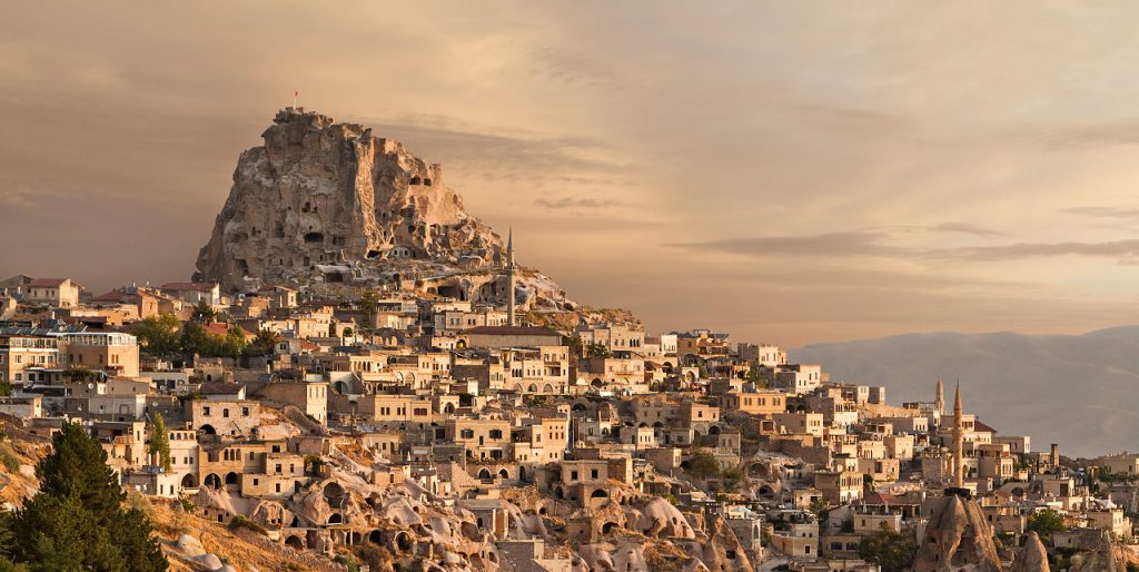 Kapadocja (Turcja) - odkryj największe atrakcje, poznaj historię i ...