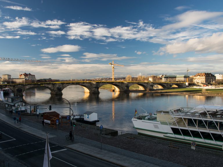 Drezno - Zwiedzanie stolicy Saksonii - atrakcje, zabytki