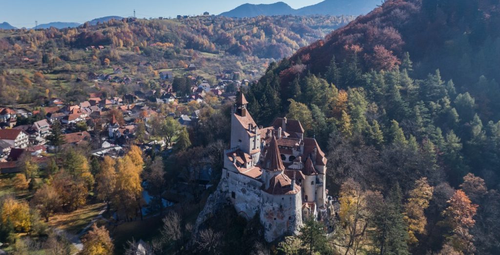 Transylwania, Siedmiogród - przewodnik turystyczny po zamkach i ...