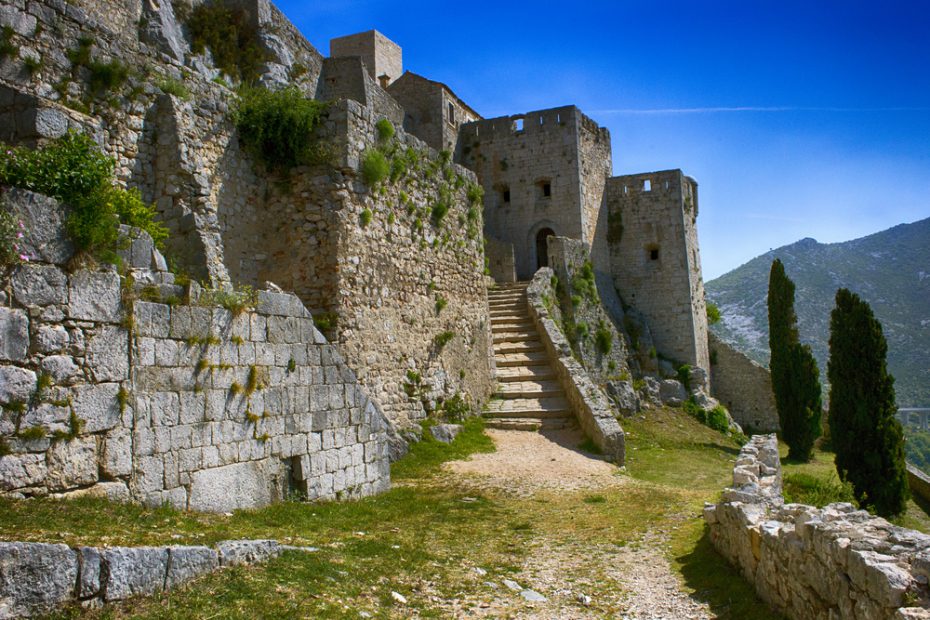 Twierdza Klis - informacje praktyczne, historia i ciekawostki o fortecy