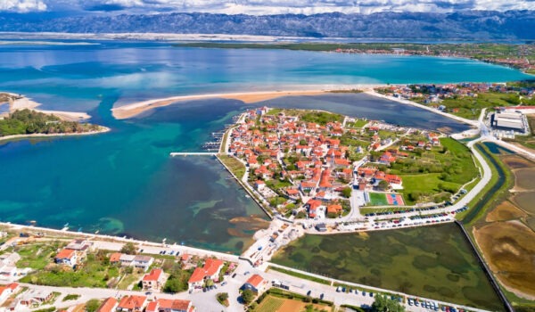 Dalmacja Północna – najciekawsze atrakcje i miasta regionu