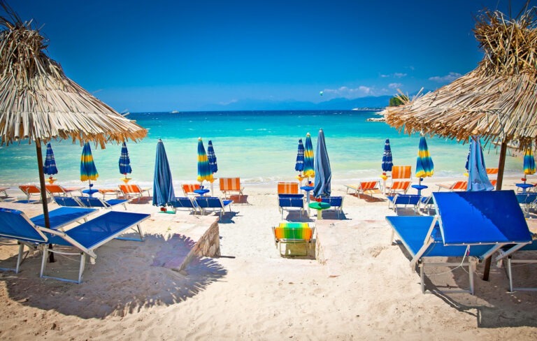 Durres (Albania) - amfiteatr, plaża i inne atrakcje